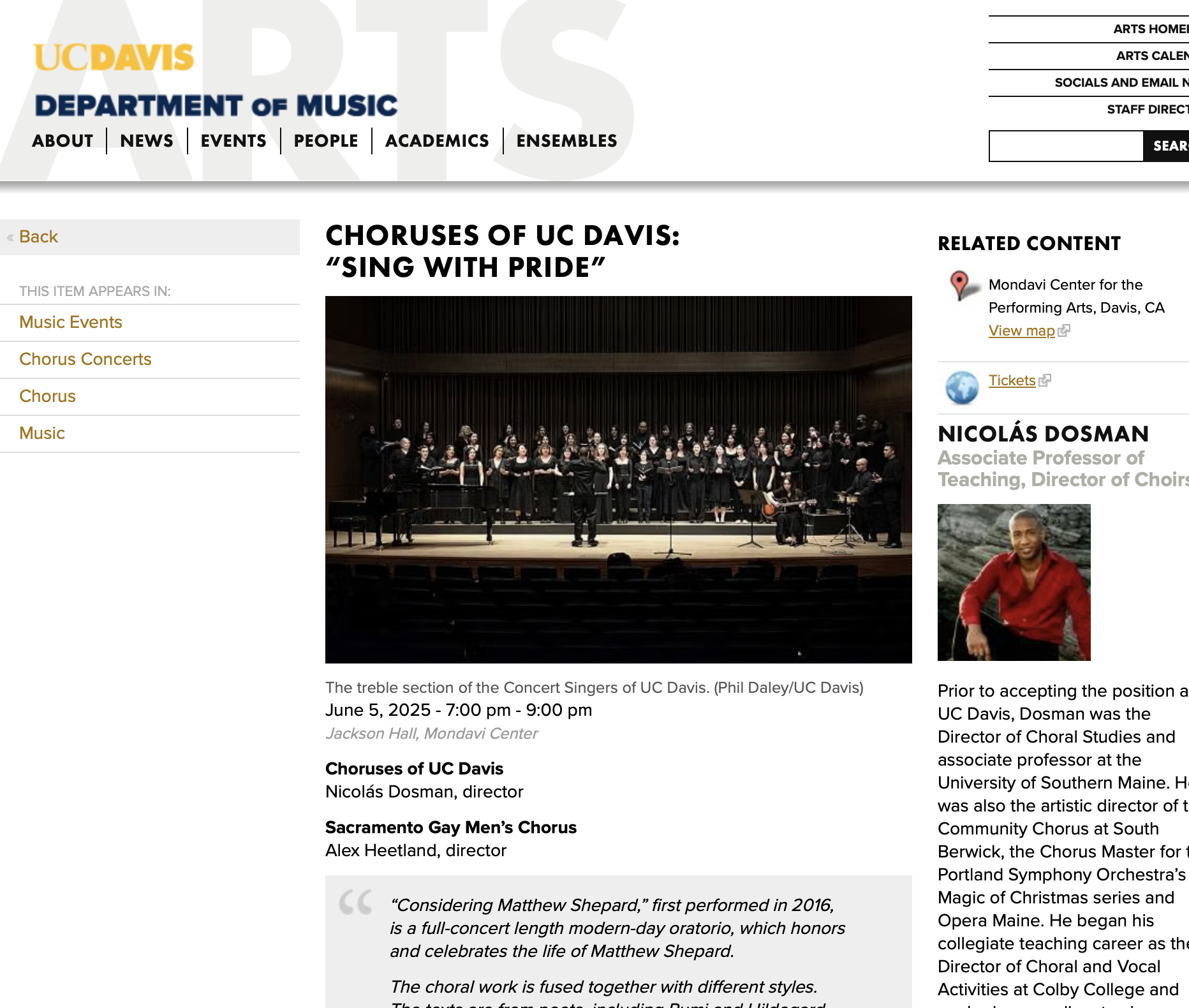 Solano Pride Center – Show Your True Self